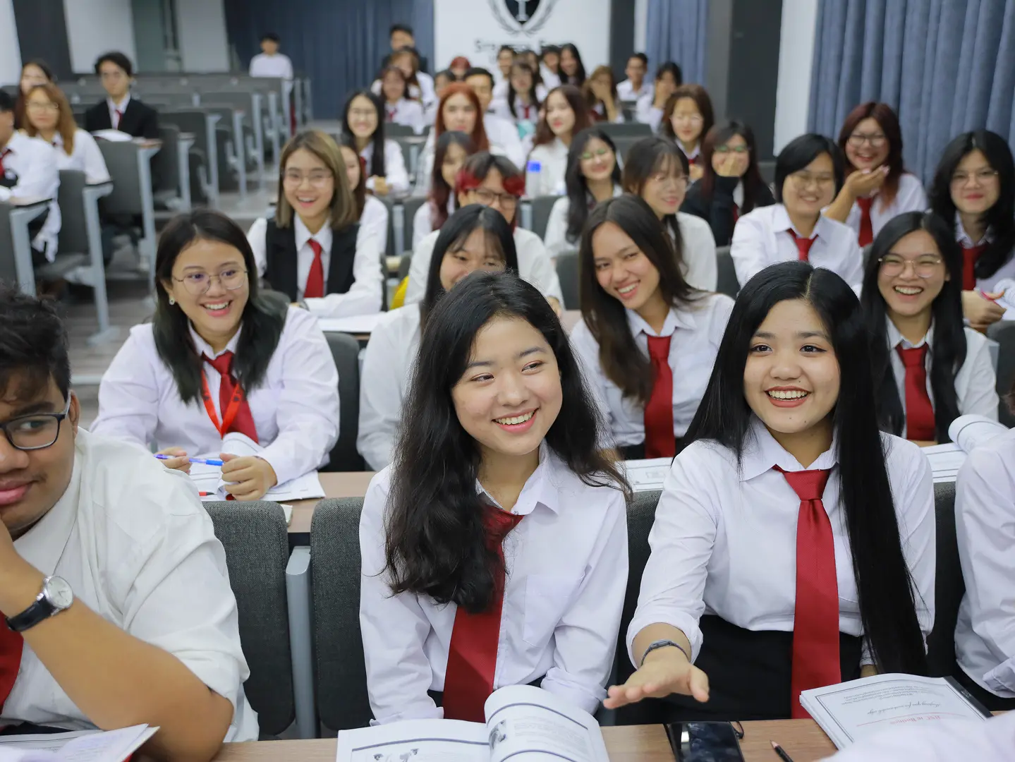 Strategy First International College